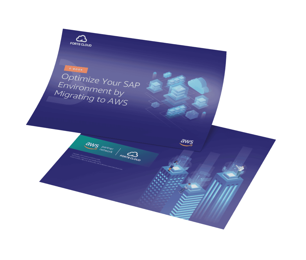 Optimize-Your-SAP-Environment-by-Migrating-to-AWS - with FORTE CLOUD