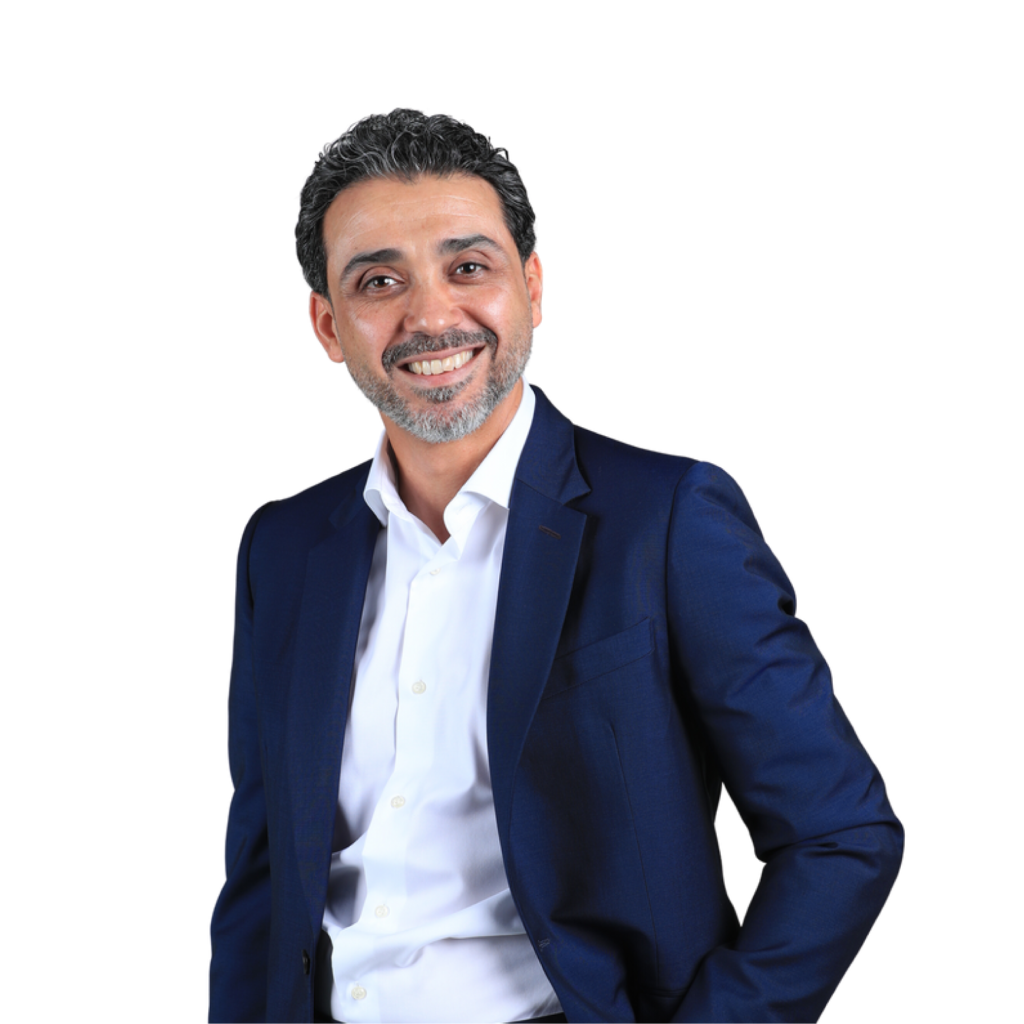 Moheeb Darwish - FORTE CLOUD